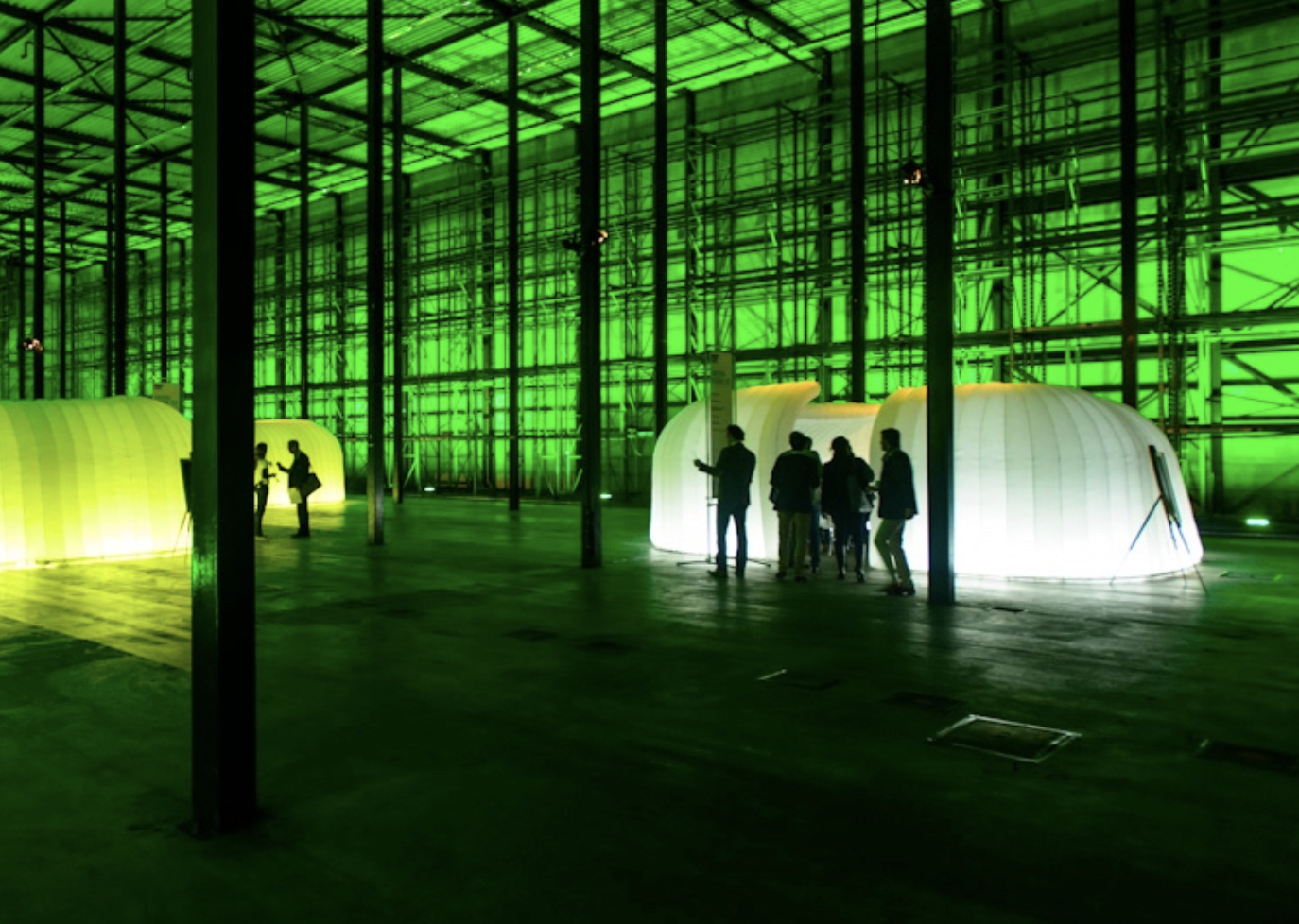 Quick Space - Magrada proyectos